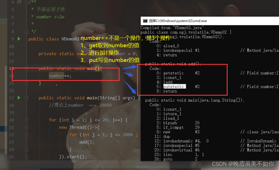 JUC并发编程-CSDN博客