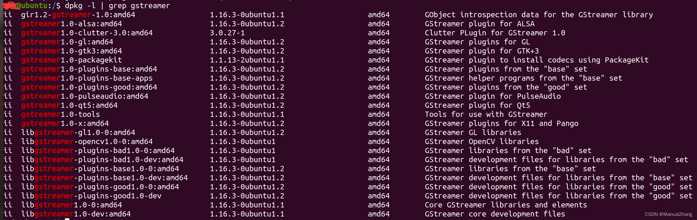 ubuntu安装gstreamer1.0_gstreamer1.0-gl-CSDN博客