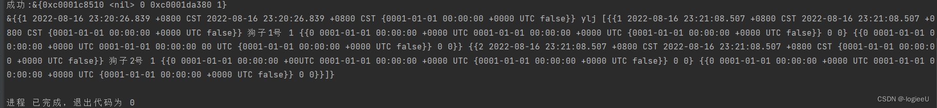 gorm学习笔记（11）-gorm一对多关系，以及一对多关系中的预加载和关系操作_gorm 一对多-CSDN博客