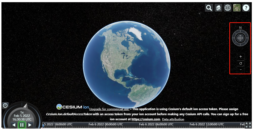 Vue3配置Cesium-navigation-es6_cesium.defineproperties-CSDN博客