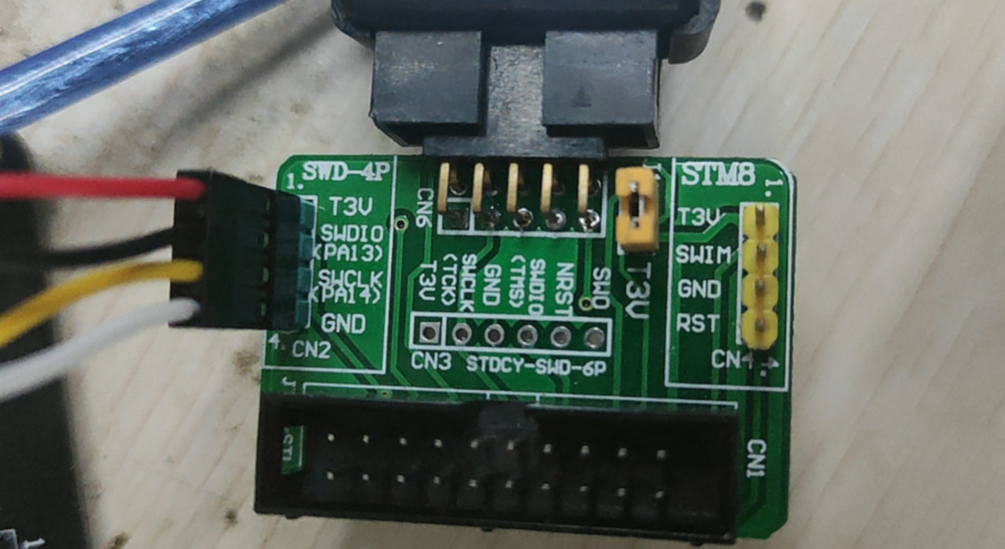 SWD是一种串行调试接口_swd接口-CSDN博客