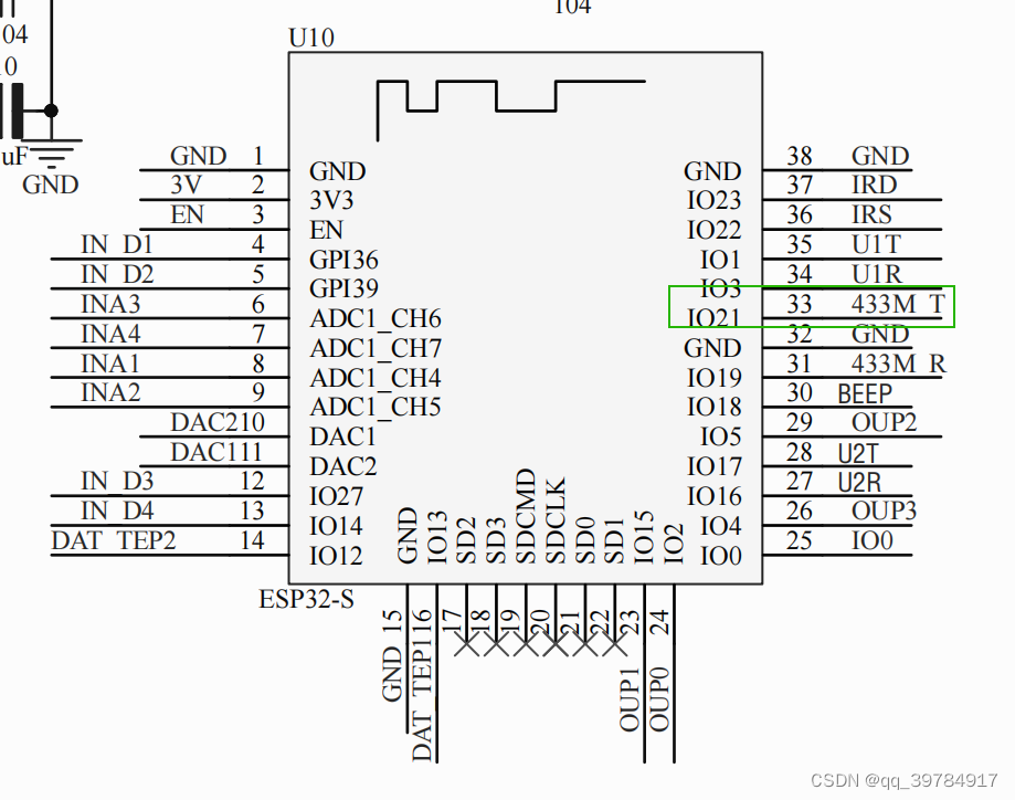 Arduinocode最简单的射频发射代码01include Csdn博客