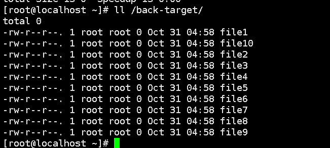 Linux Rsync服务详解（一）——Rsync基本命令与使用_linux rsync命令详解-CSDN博客