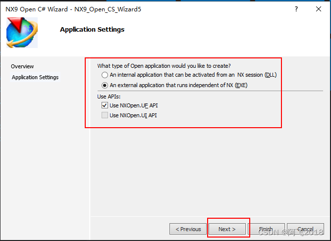 NX二次开发-NXOPEN C#外部开发模式exe_nxopen 外部模式-CSDN博客