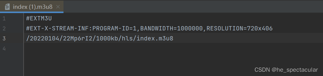 关于m3u8转MP4的几种情况_m3u8视频转成mp4失败-CSDN博客
