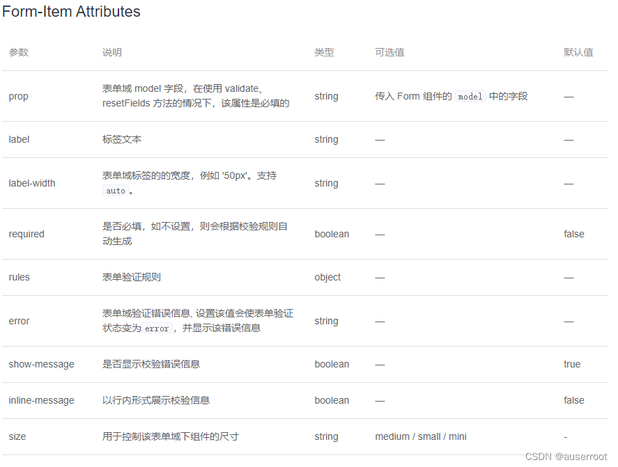 element form inline属性bug_el-form inline-CSDN博客