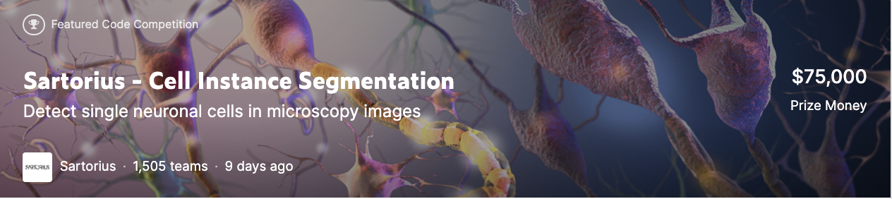 Sartorius - Cell Instance Segmentation-细胞分割kaggle竞赛-CSDN博客