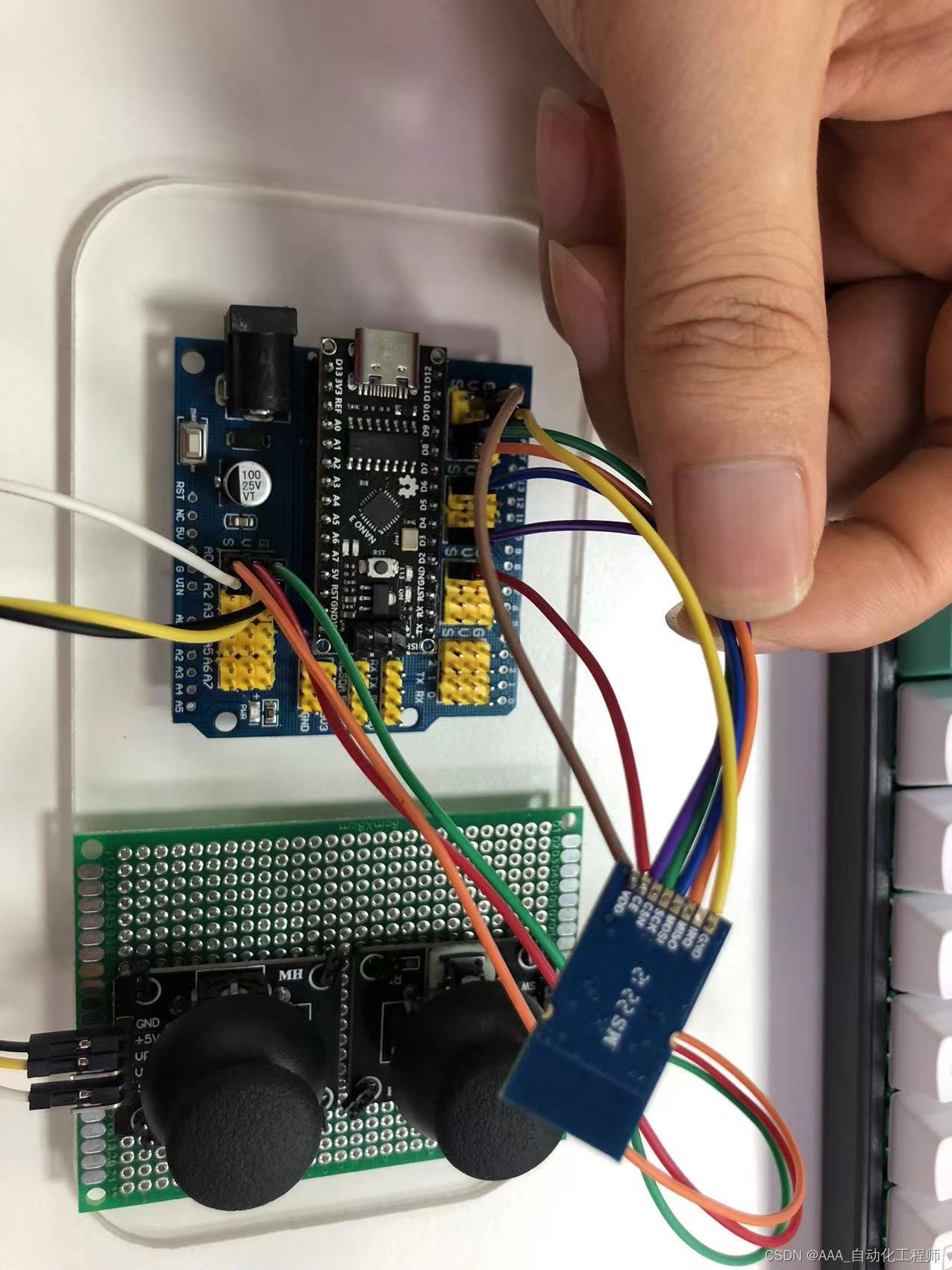 Arduino开发遥控小车(二)基于nrf24l01无线模块实现数据发送和接收nrf2401遥控小车程序 Csdn博客