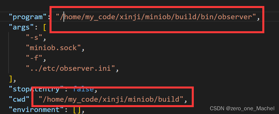 vscode launch运行调试错误，program dose not exist_launch:program不存在-CSDN博客