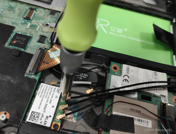 Linux CSI Tool 安装和使用说明_csi tool安装-CSDN博客