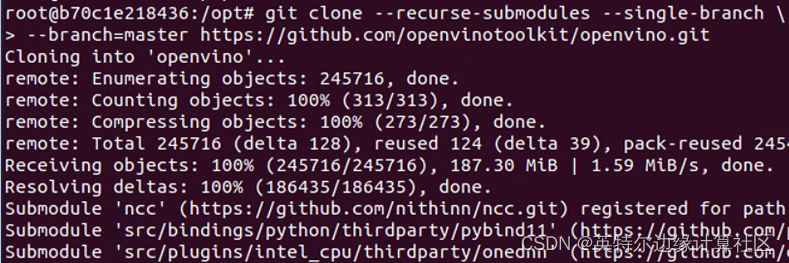 如何从 OpenVINO 的主分支构建 Python Wheel 包_onednn openvino-CSDN博客