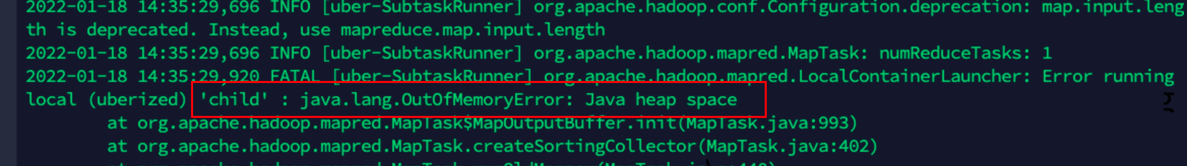 [hive]hive(*)java.lang.OutOfMemoryError: Java heap space_hive insert overwrite写入事务表分桶表,报ava.lang ...