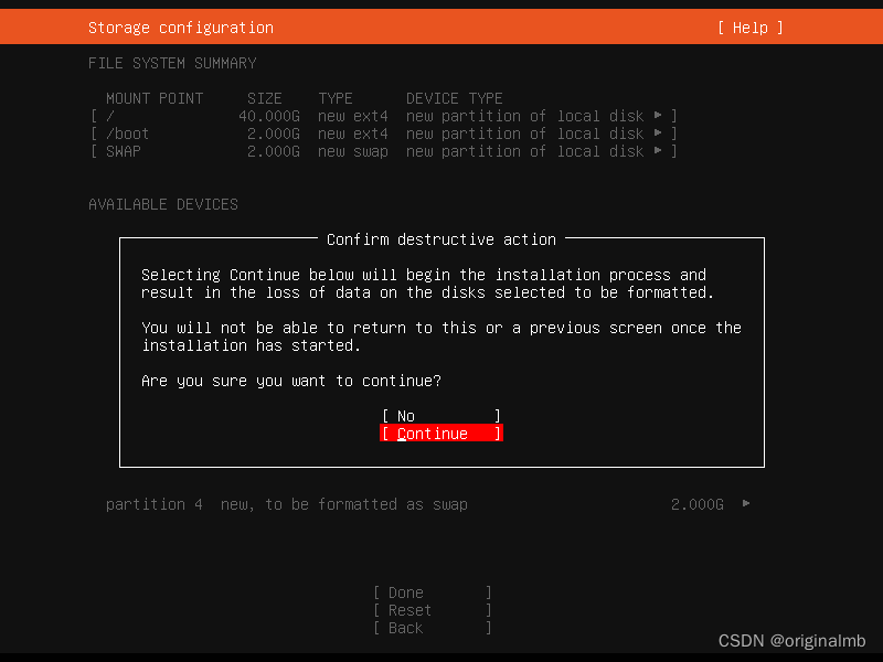 ubuntu系统安装_ubuntu proxy address-CSDN博客
