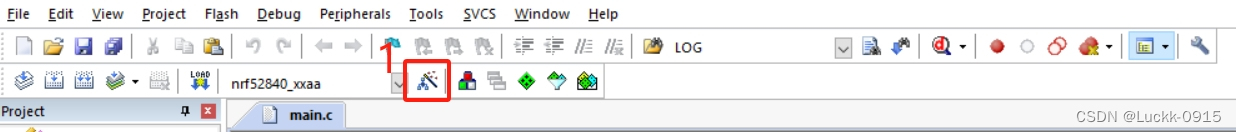 Keil编译下载报错: No Algorithm found for: 00027000H - 0002FFFFH解决办法-CSDN博客