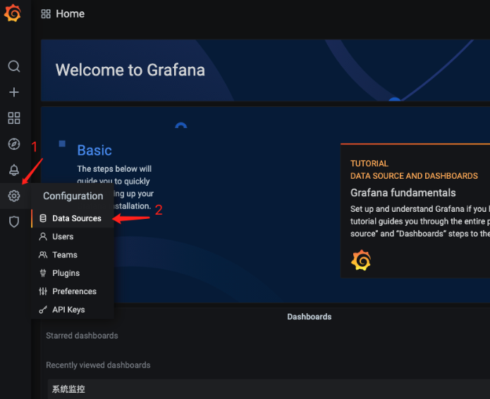 Grafana+Prometheus监控Flume_flume prometheus-CSDN博客