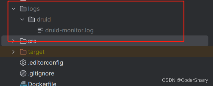 【Druid】慢SQL监控、邮件通知及日志拆分_druid sql错误信息邮件通知-CSDN博客