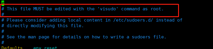 【sudo错误】xxx is not in the sudoers file.This incident will be reported解决_is not in the sudoers ...