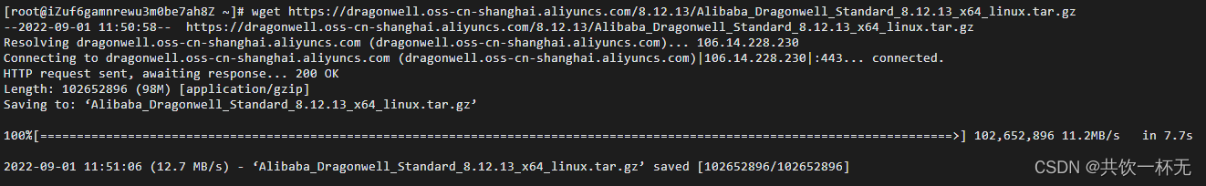 部署基于Alibaba Dragonwell的Java运行环境-EW帮帮网