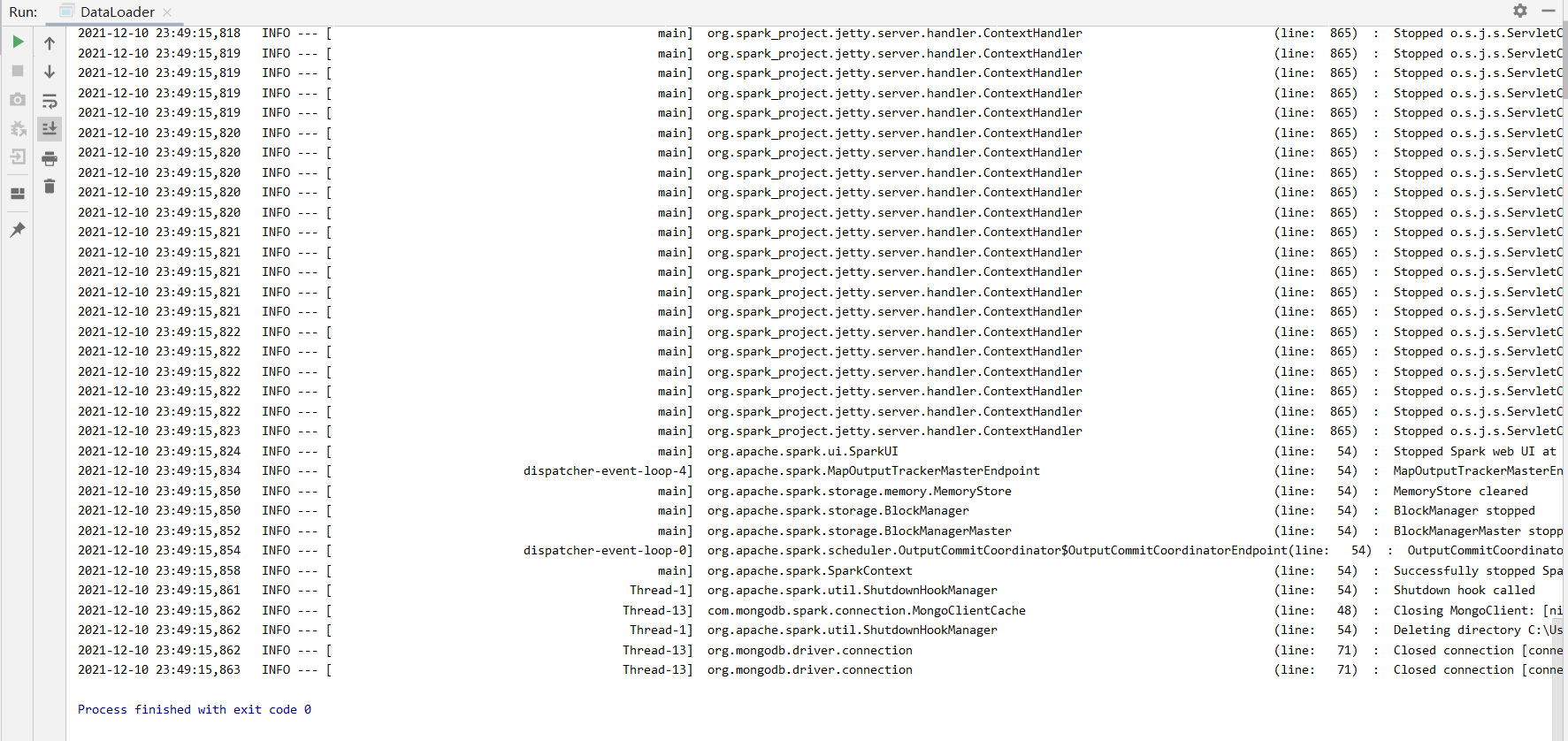 IDEA连接虚拟机的mongo_idea 导出导入mongodb数据-CSDN博客