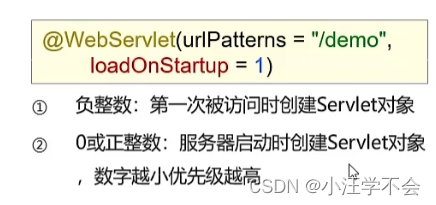 Servlet学习笔记_如何通过@webservlet访问-CSDN博客