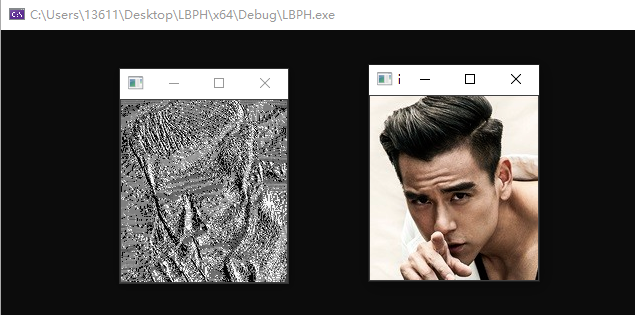 用LBPH、FisherFaces与EignFaces算法进行人脸识别_lbph eigen fisher-CSDN博客