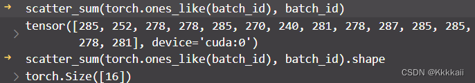 torch.scatter中的scatter_sum能做什么事_怎么知道scatter中chksum-CSDN博客