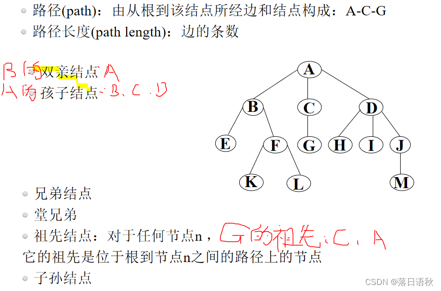 二叉树基础terminal Nodes Csdn博客