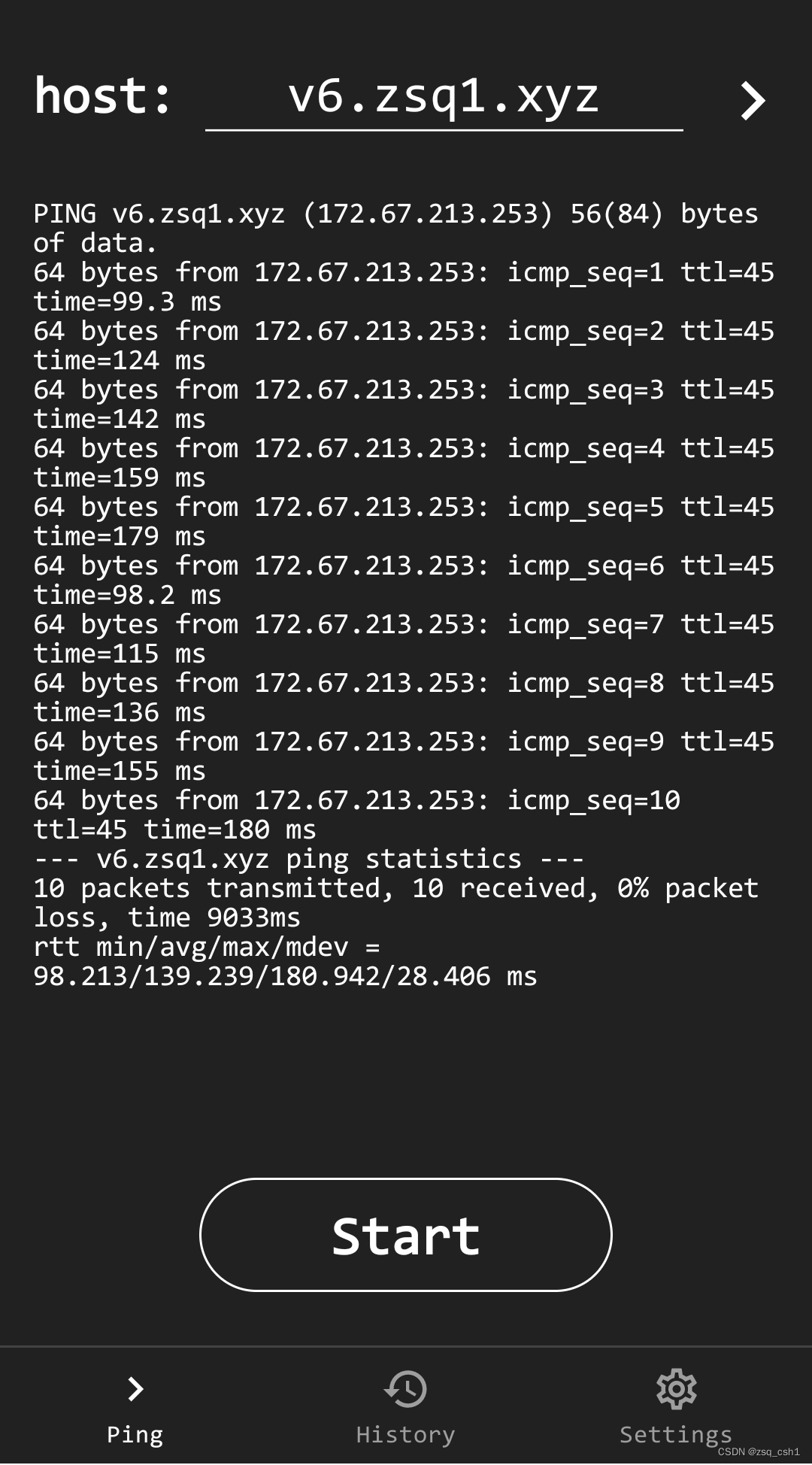 Cloudflare CDN加速 + 校园网ipv6 实现全球ipv4访问_cloudflareipv6转ipv4-CSDN博客