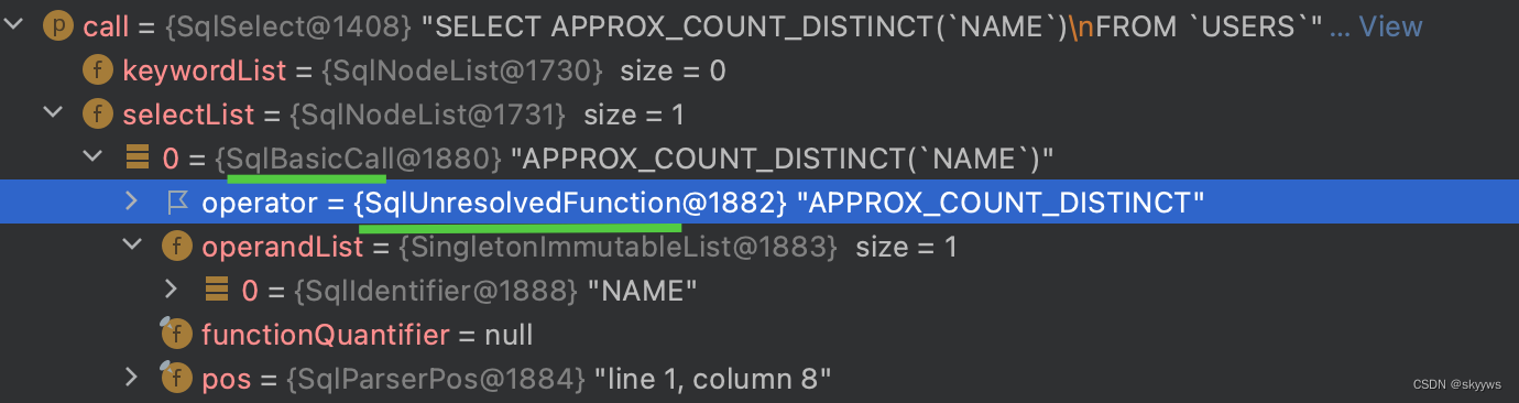 【Calcite源码学习】SqlNode方言转换_calcite sqlnode-CSDN博客
