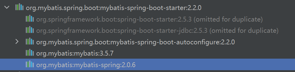 SpringBoot2——数据访问的集成 & 单元测试（JUnit5）_junit5 测试mybatis-CSDN博客
