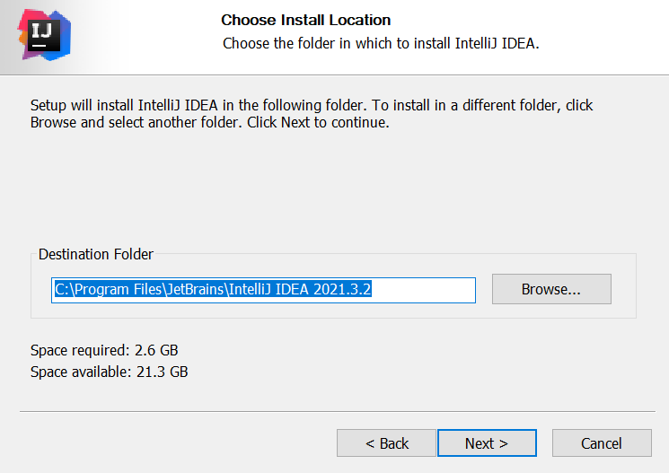 idea2021.3.2版本下载及安装教程-CSDN博客
