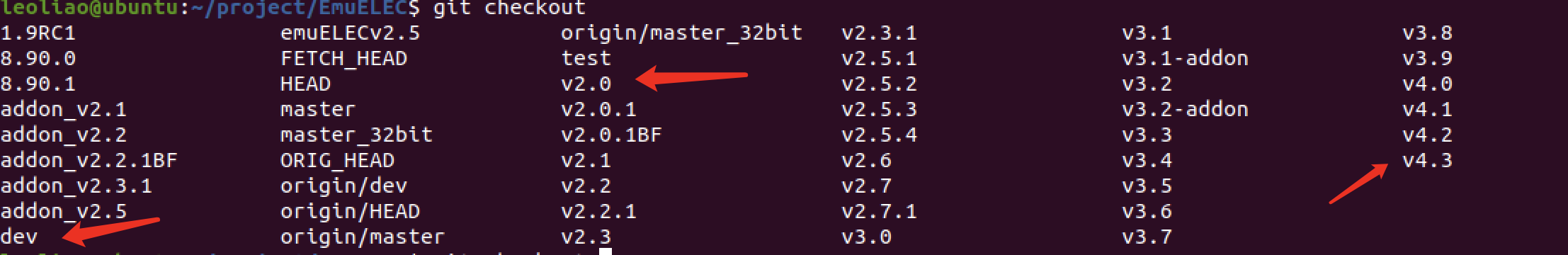 如何下载EmuELEC 4.4/4.3/3.9等源码_emuelec 下载-CSDN博客
