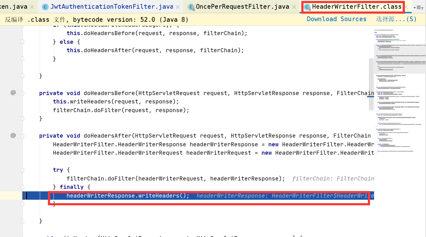 若依RuoYi-Vue代码学习一---若依如何基于OncePerRequestFilter【Spring Security的过滤器】验证的token与用户信息_若依根据token拿到用户信息 ...