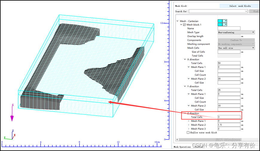 FLOW-3D网格划分看运气？_flow3d网格划分技巧-CSDN博客