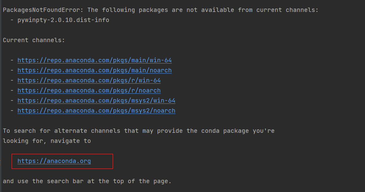 GItHUb下载深度学习环境配置出现的小问题以及解决方案_warning: error parsing requirements for pyltp: [er-CSDN博客