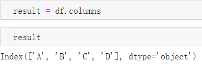 Pandas DataFrame.columns用法及代码示例_df.columns-CSDN博客