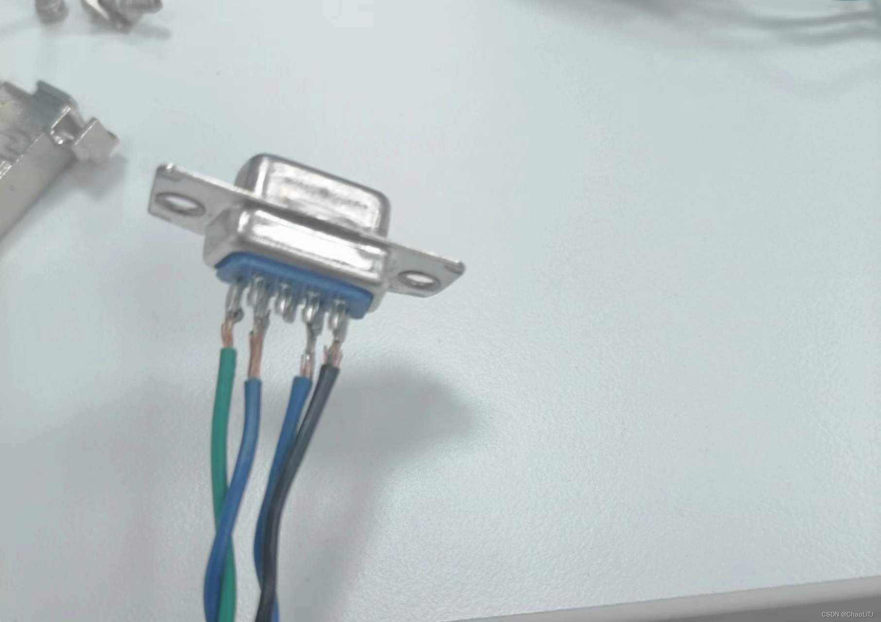 以太网转DB9_vector db9-CSDN博客