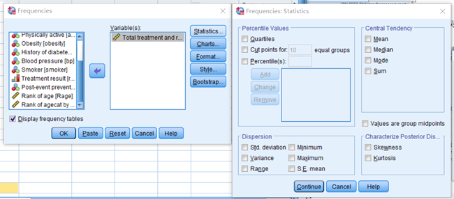 SPSS——统计描述_descriptive statistics在spss-CSDN博客