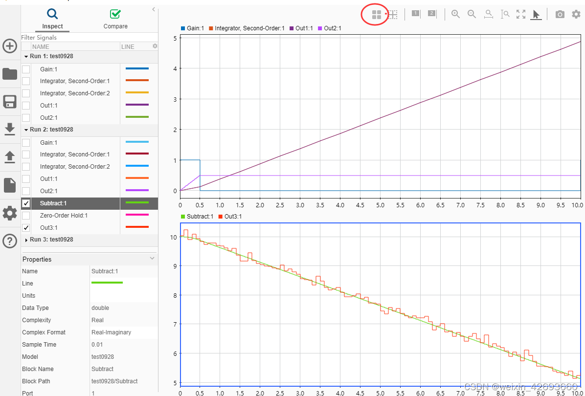 Matlab2018a-Simulink新手学习全记录（一）_invalid setting for fixed-step size (0.01) in mode-CSDN博客