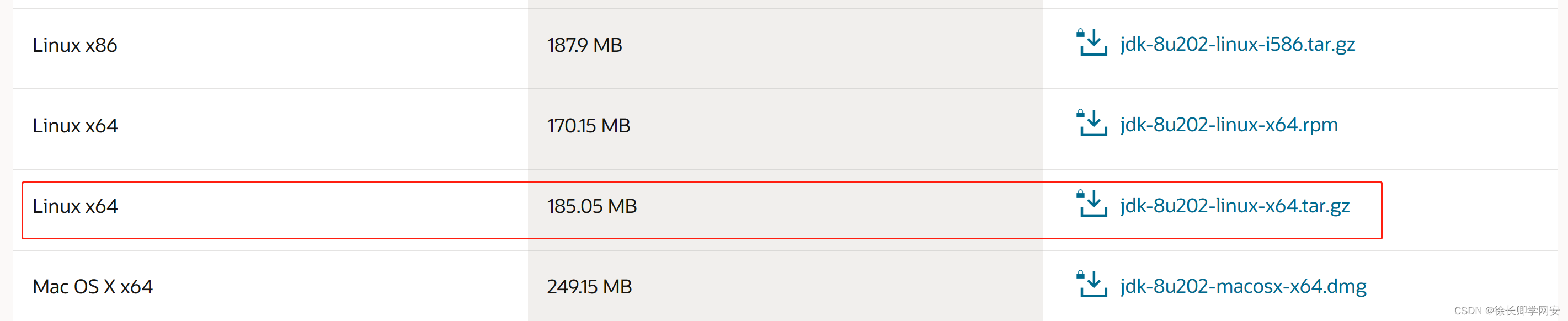 kali安装jdk8覆盖自带的jdk11(kali安装java1.8环境)超详细教程-CSDN博客