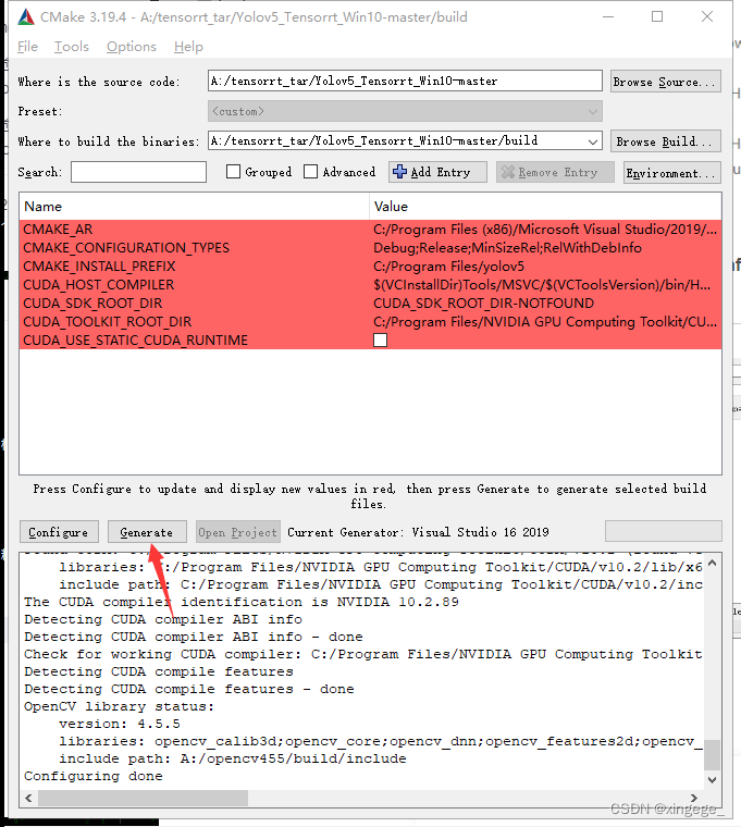 YOLOv5 Tensorrt dll库Python部署_python 用c++yolodll-CSDN博客