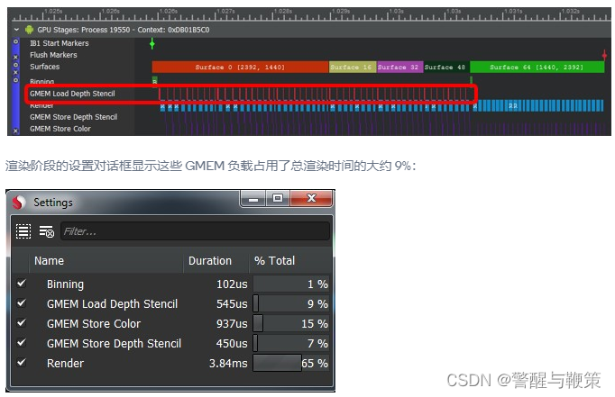 使用 Snapdragon 及遇到的问题_gmem load depth stencil-CSDN博客