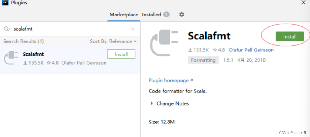使用Scala集成开发环境_scala ide-CSDN博客