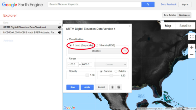 Google Earth Engine (GEE) ——Earth Engine Explorer (EE Explorer)使用最全解析 ...