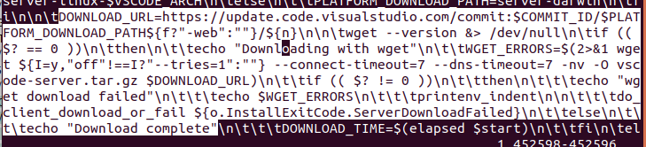 Linux（Ubuntu18.04）使用VScode连接ssh主机时报错XHR(wget download failed)解决方法_vscode ssh xhr failed-CSDN博客