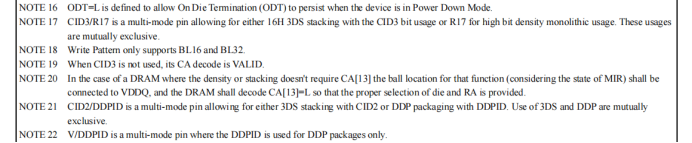 【JESD79-5之】4 DDR5 SDRAM命令描述和操作-1(command truth table)-CSDN博客