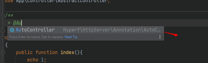 hyperf 会自动引入注解类跳转 phpstorm编辑引入插件配置_hyperf inject 跳转-CSDN博客