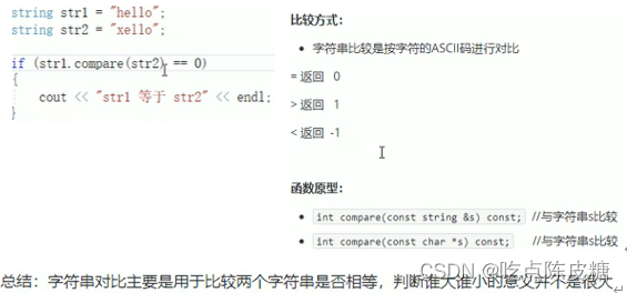 【黑马程序第2阶段 C Stl Vector String 】 黑马c Stl2 Csdn博客