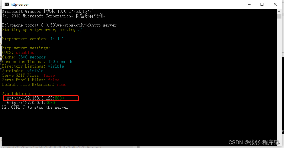 Server超轻量级web服务器小巧的web服务器 Csdn博客